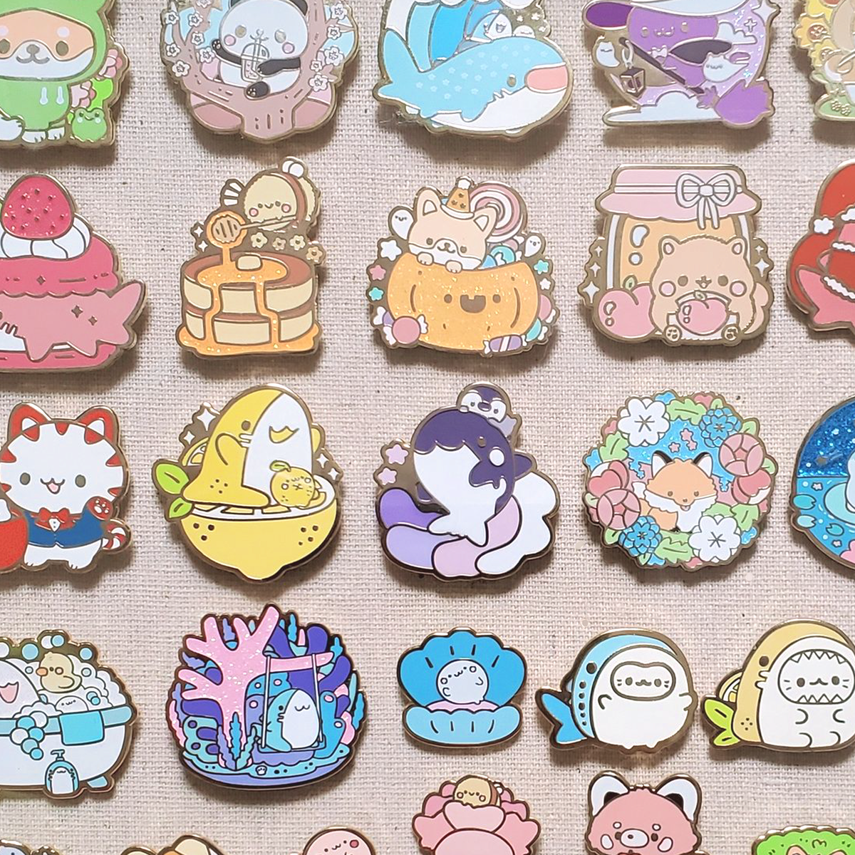 All enamel Pins – Mahoukarp