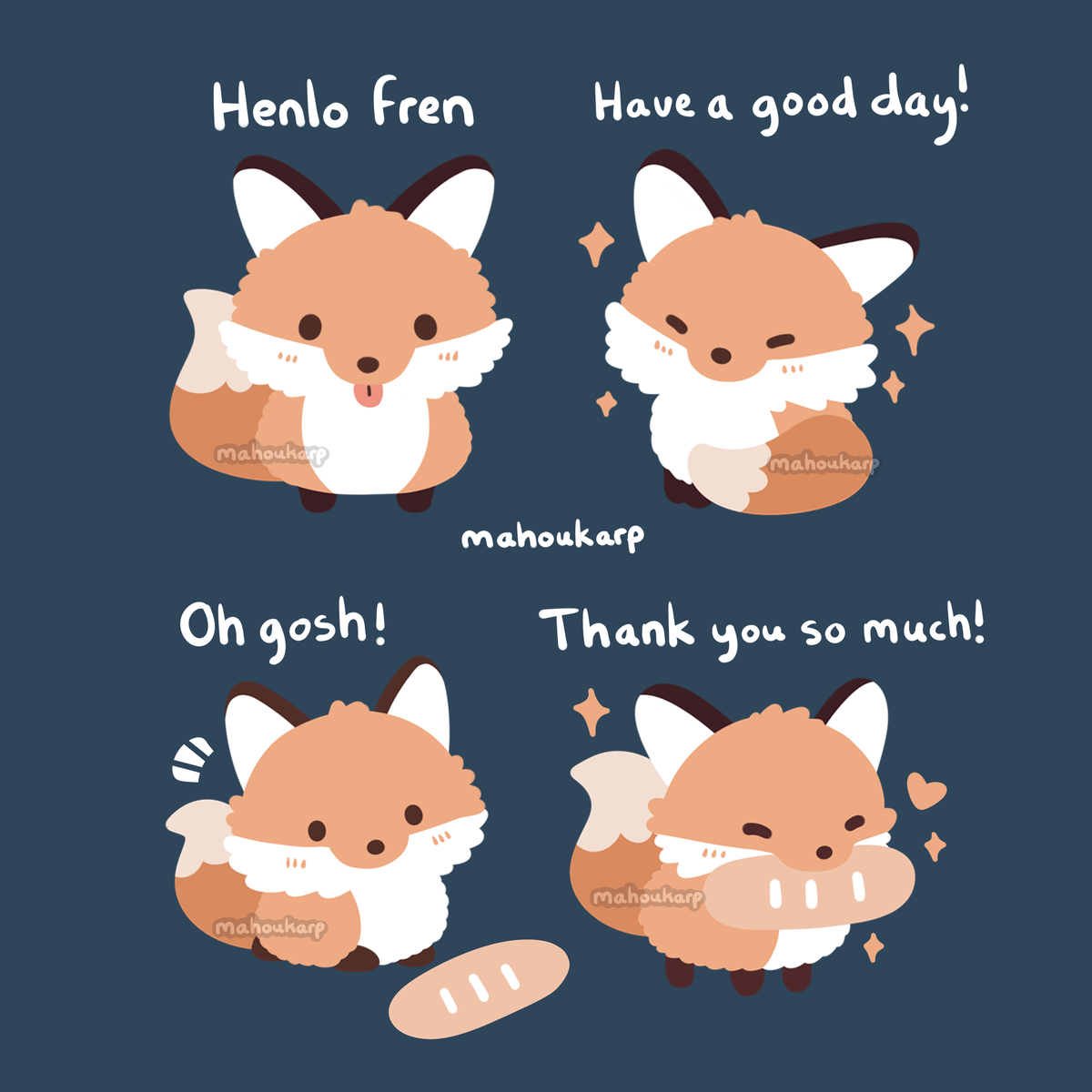 Prints – Mahoukarp