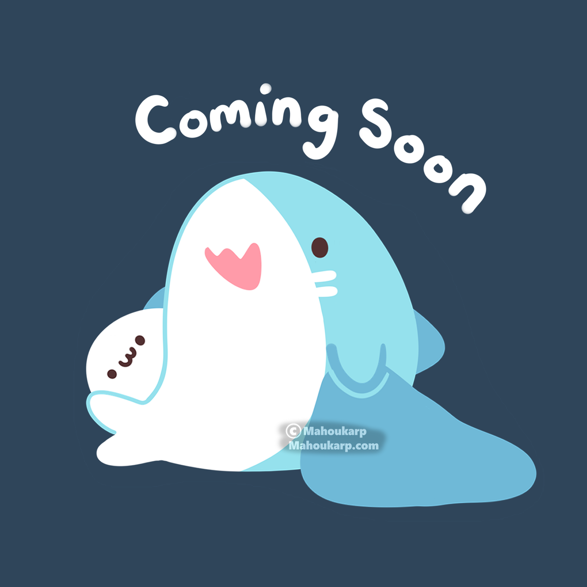 Mako and Friends – Mahoukarp