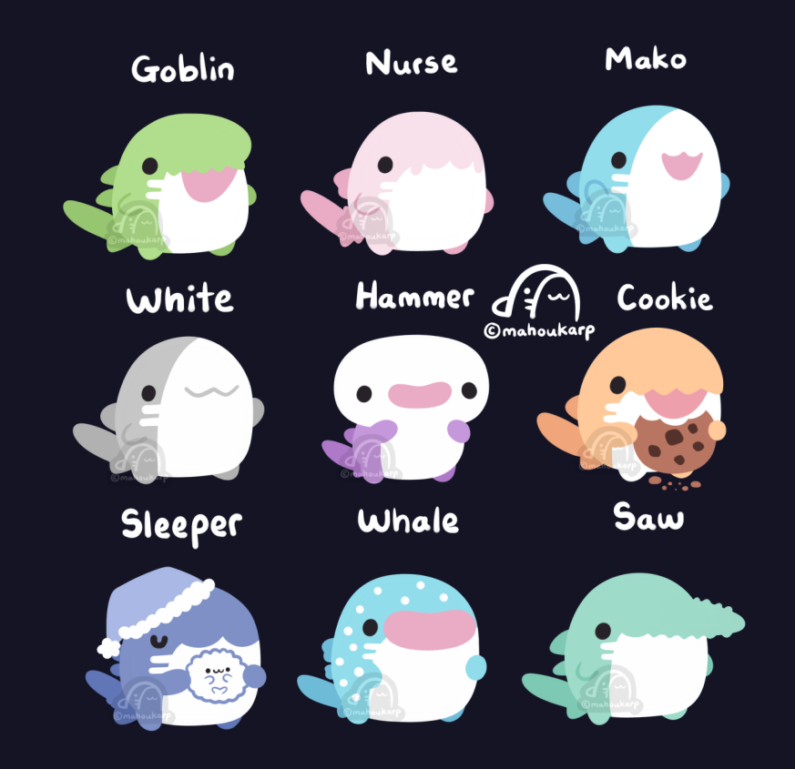 Shorks Friends – Mahoukarp