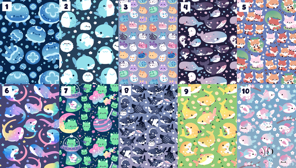 Stickers – Mahoukarp