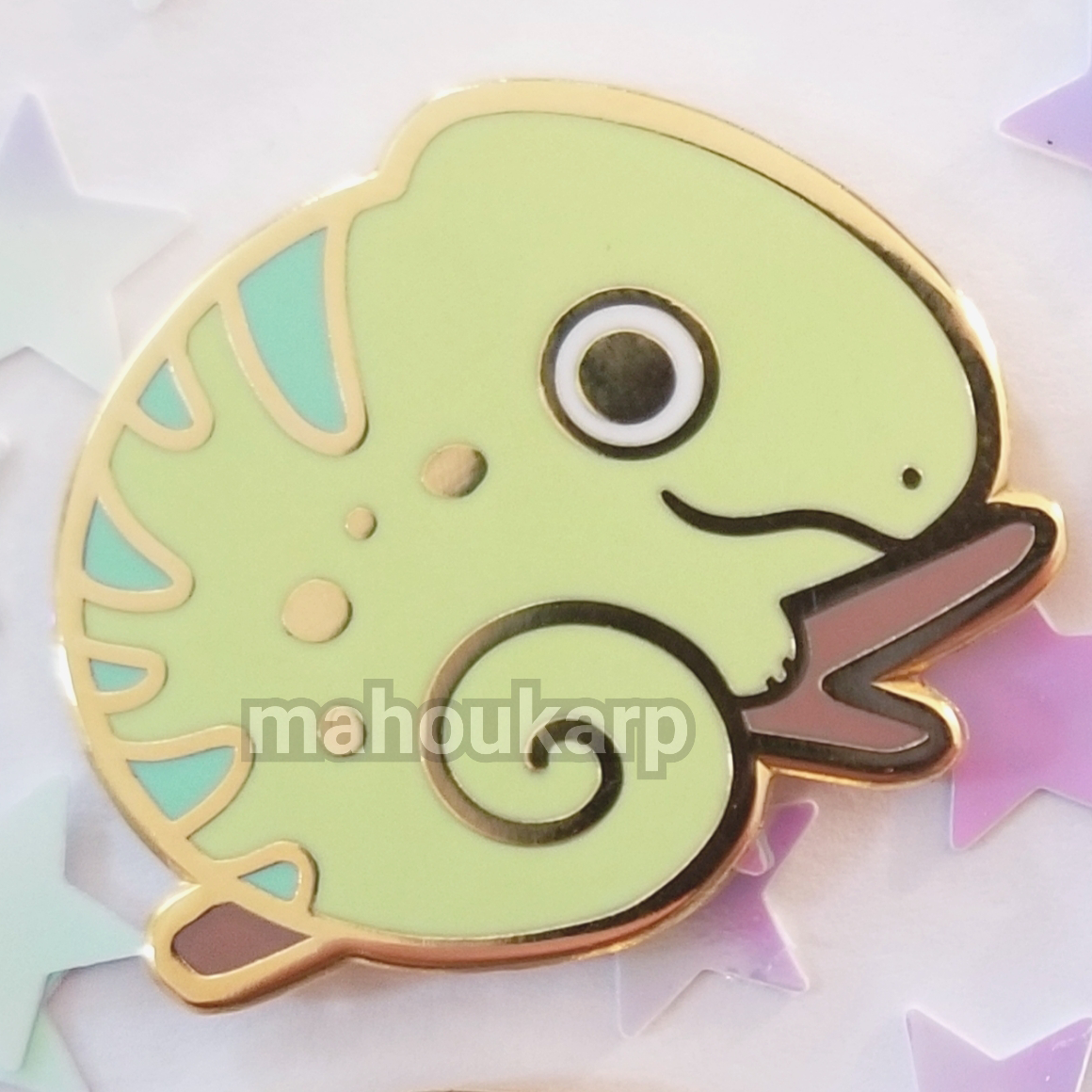 Chamelon – Mahoukarp