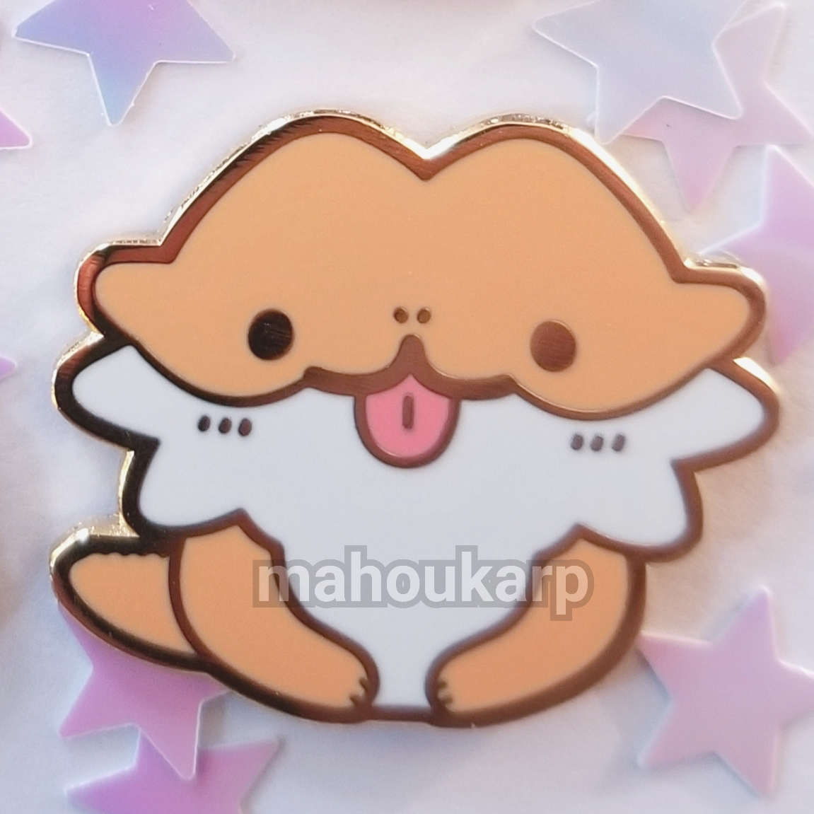 Beardie – Mahoukarp