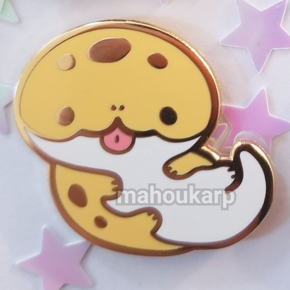 Spotted Gecko – Mahoukarp