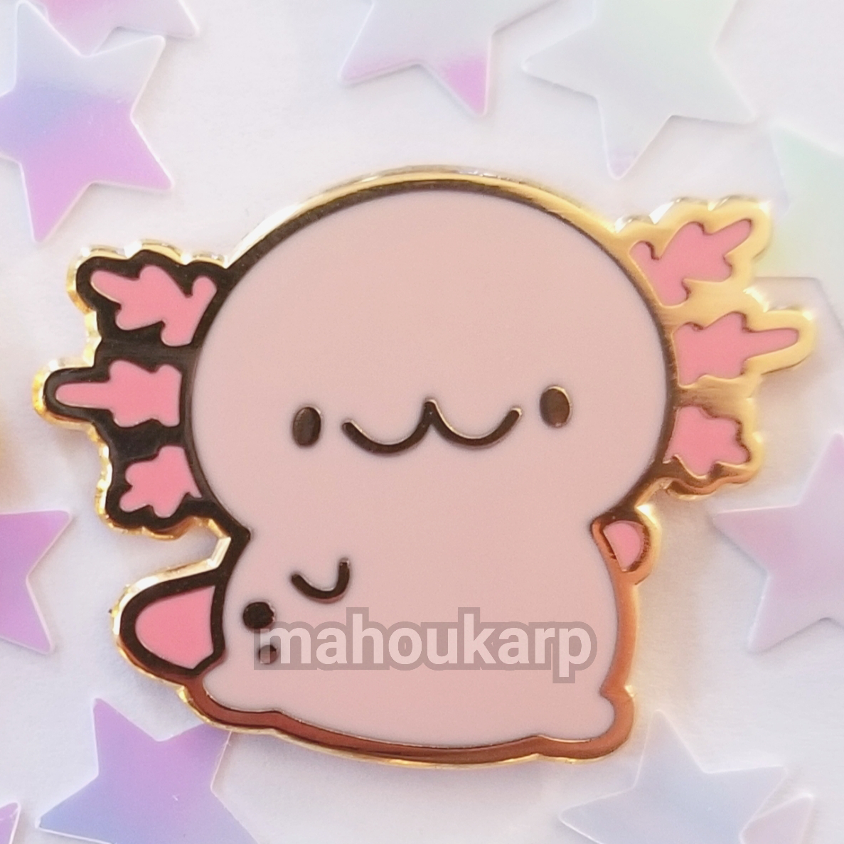 Axolotl – Mahoukarp