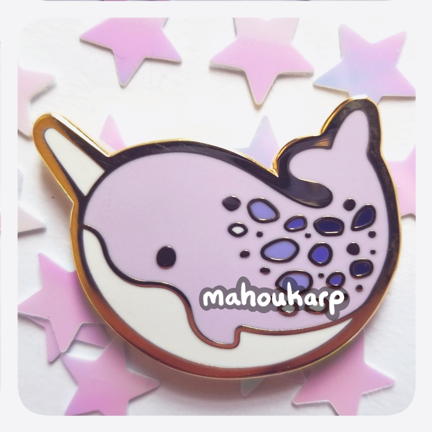 Narwhal – Mahoukarp
