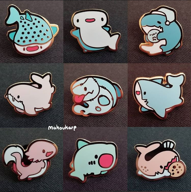 Sharks – Mahoukarp