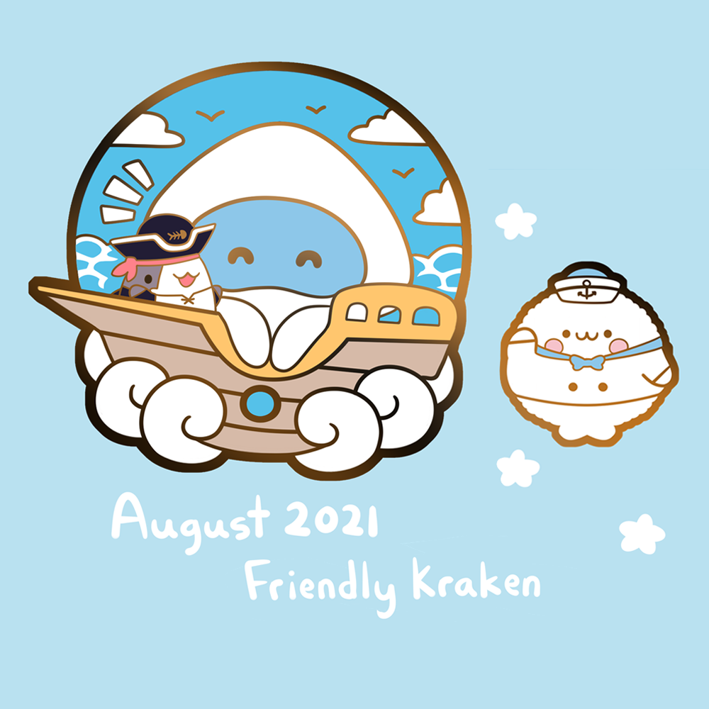 Friendly Kraken – Mahoukarp