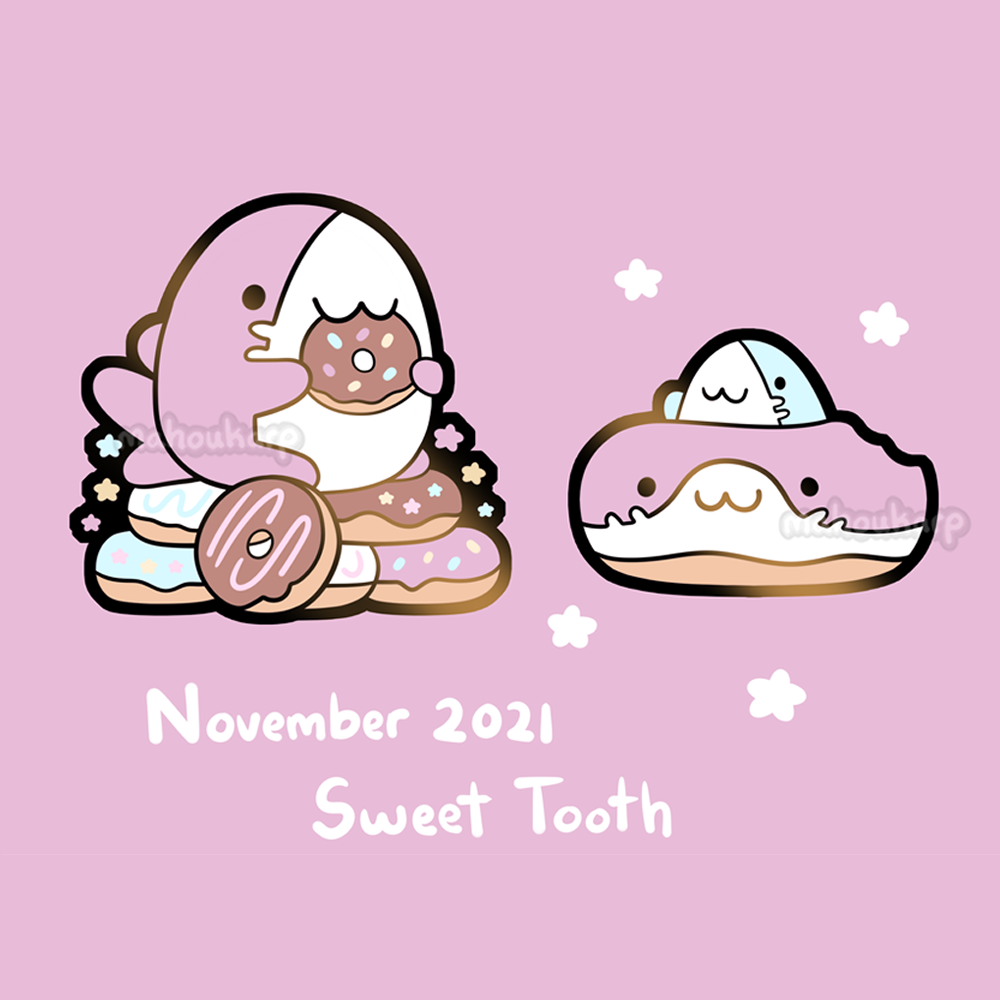 Sweet Tooth – Mahoukarp