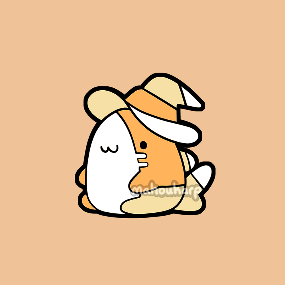 Candy Corn Mako – Mahoukarp