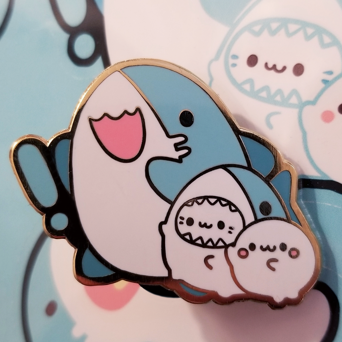 Mako & Friends – Mahoukarp