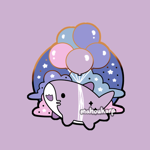 Flying Shark – Mahoukarp