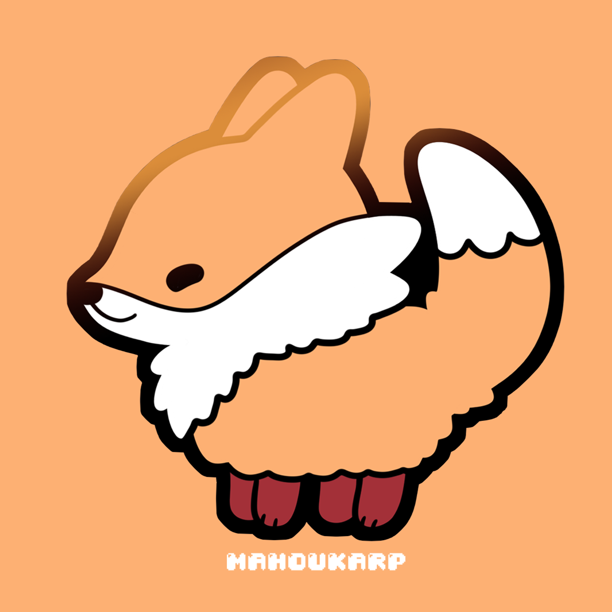 Fox [Retiring] – Mahoukarp