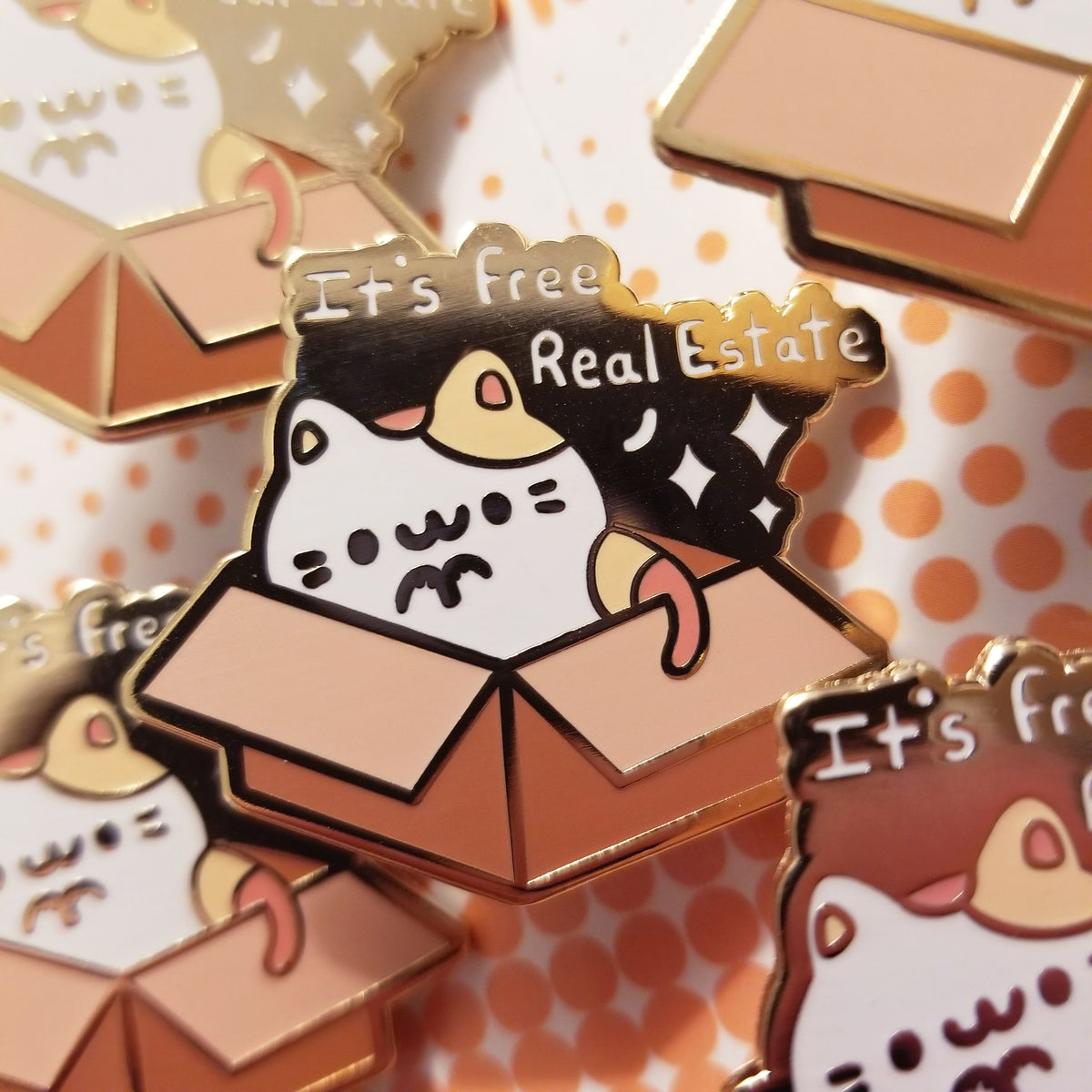 Free Real Estate – Mahoukarp