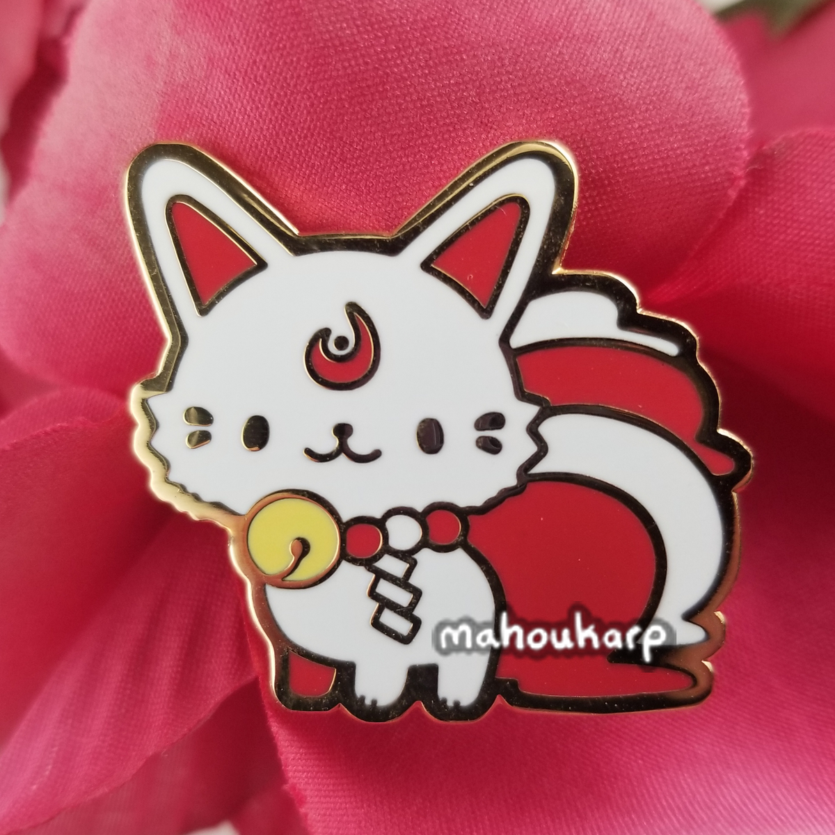 Kitsune – Mahoukarp