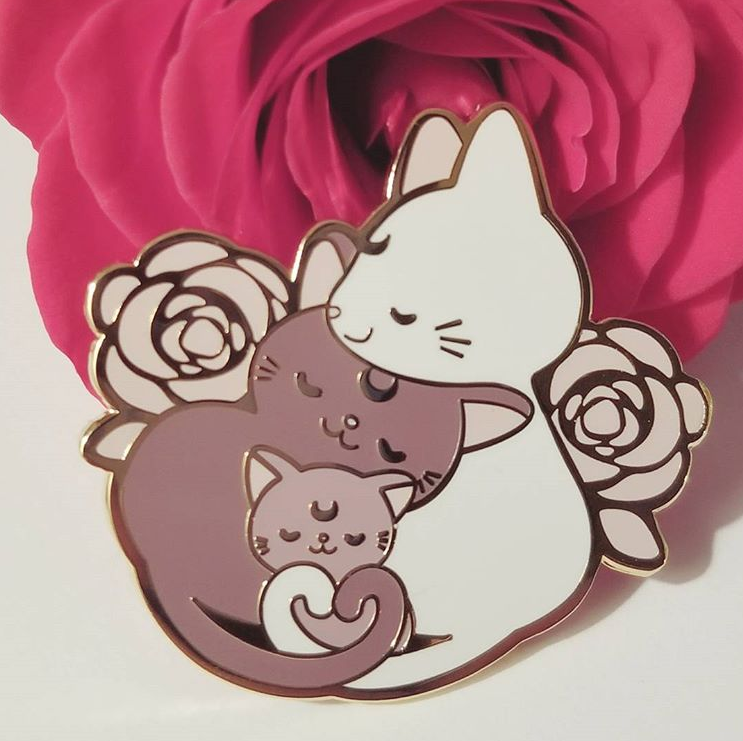 Sailor cats – Mahoukarp