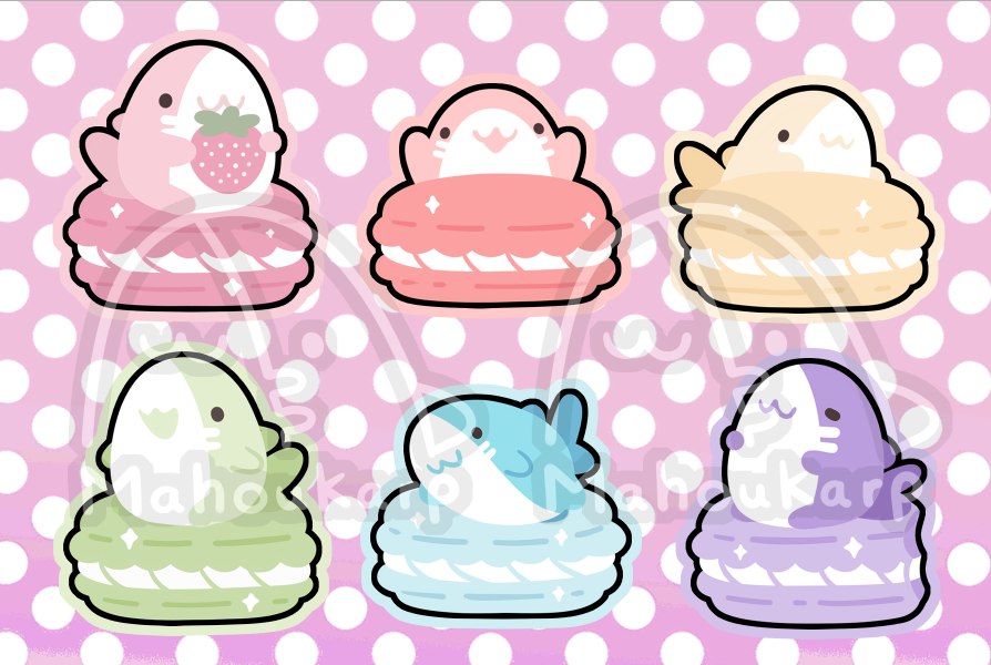 Makorons – Mahoukarp