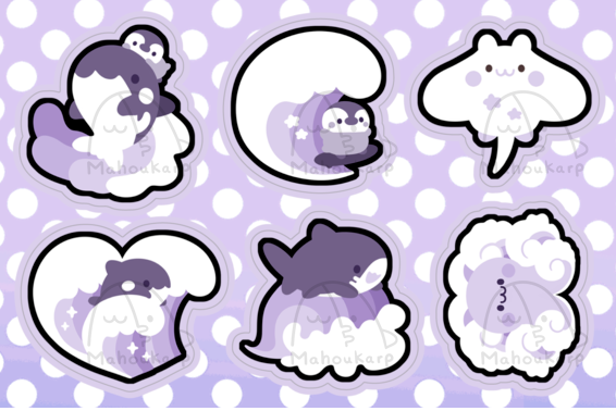 Purple Sea – Mahoukarp