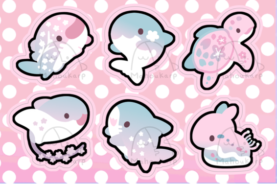 Sakura Sea – Mahoukarp