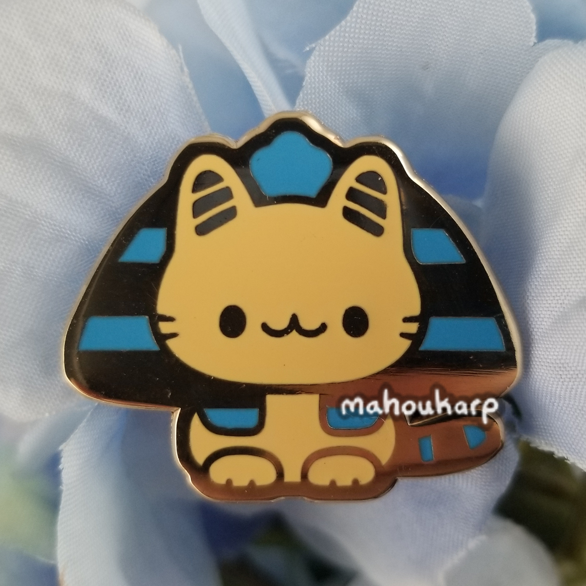 Sphinx – Mahoukarp