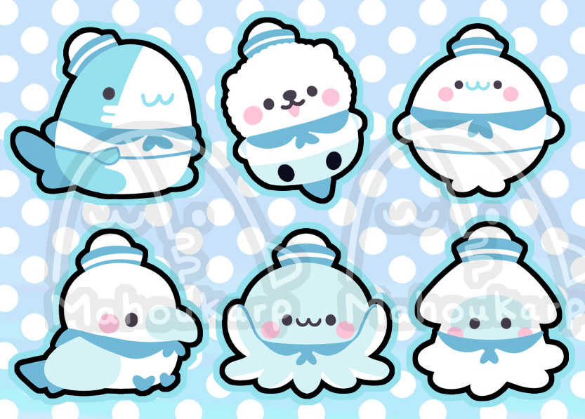 Sailors – Mahoukarp