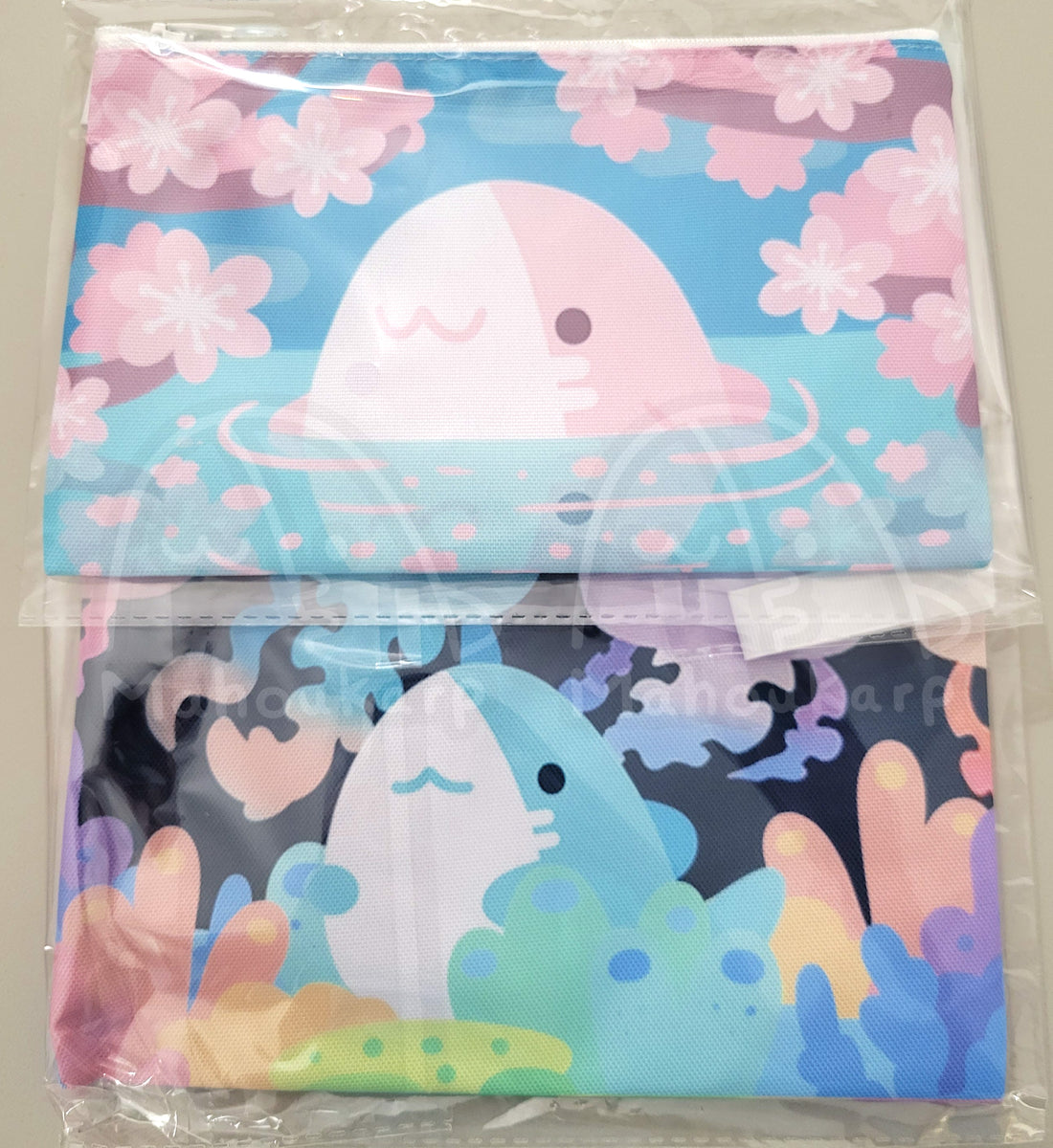 Shark Pouch – Mahoukarp