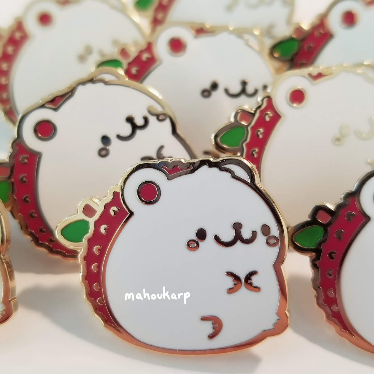 Lychee Hedgehog – Mahoukarp